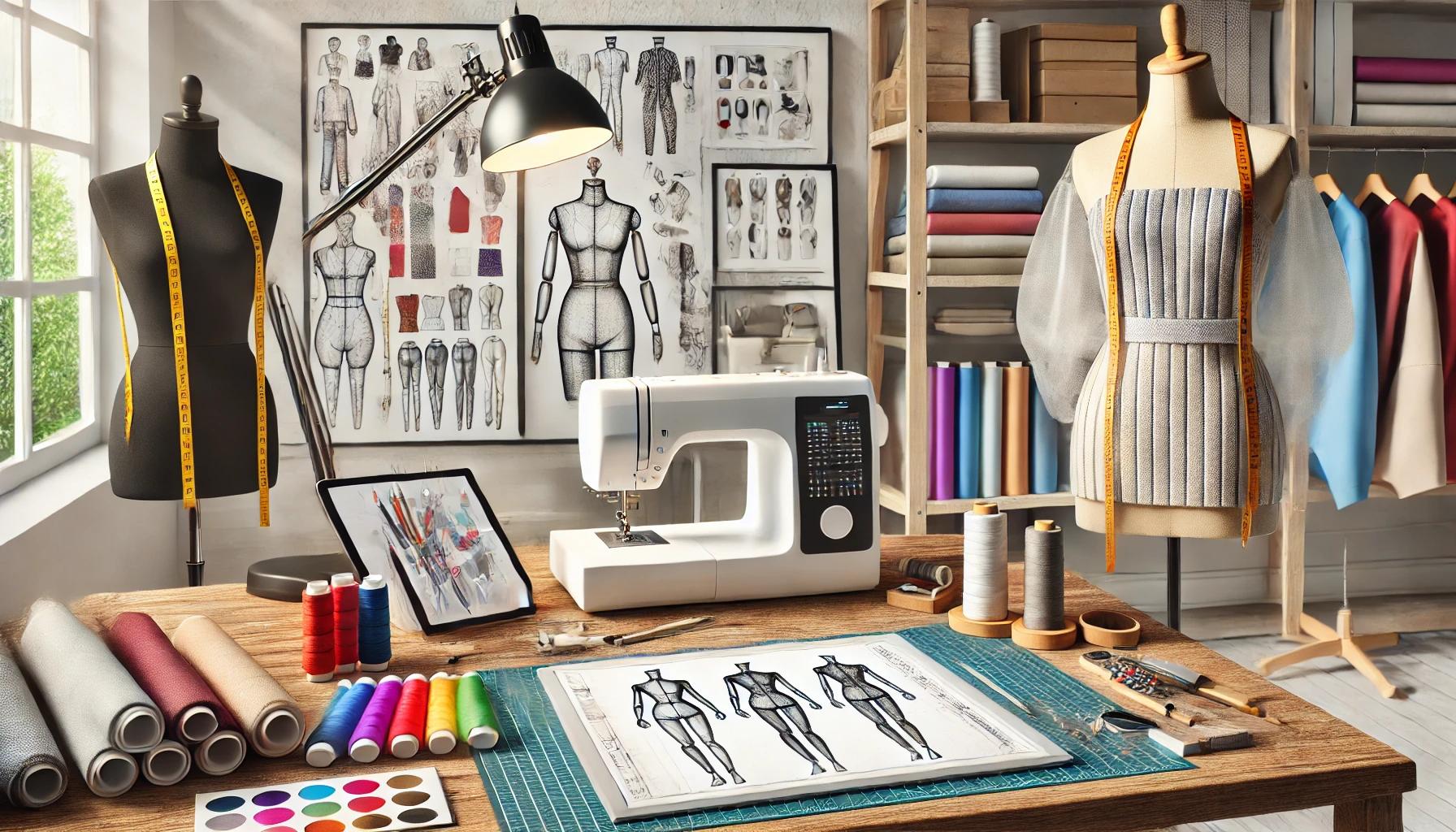 Template Fashion Design: Create Stunning Styles Easily